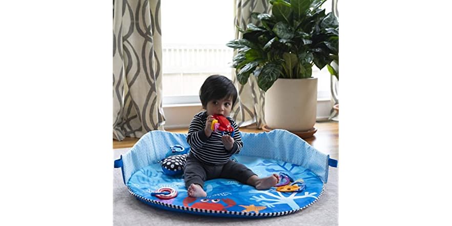 Baby Einstein Neptune Play Mat