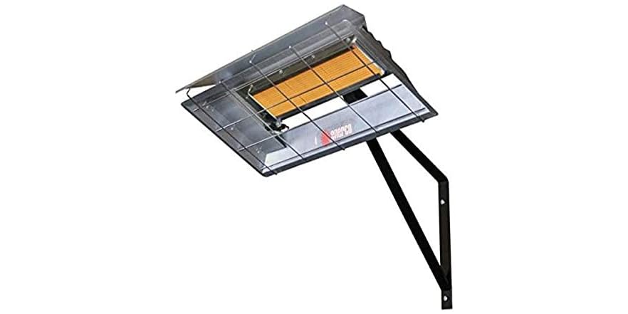 Mr. Heater Natural-Gas Radiant Heater
