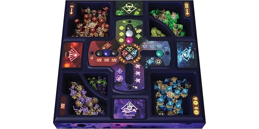 Asmodee Crafting The Cosmos Board Game