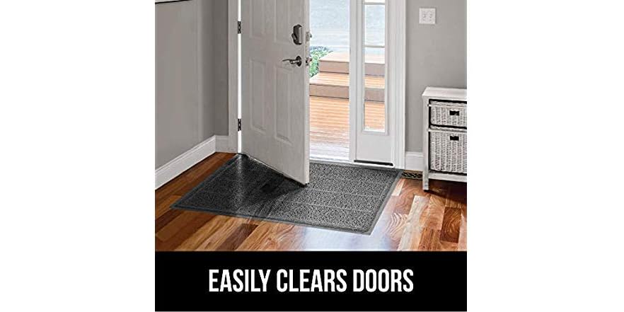 Gorilla Grip Original Durable Door Mat