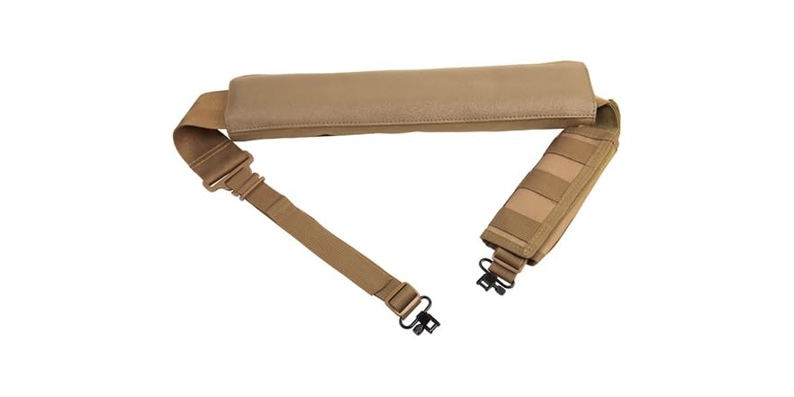 VISM Shotgun Bandolier Sling, 3 Colors