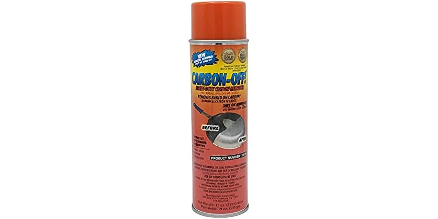 CARBON-OFF!® Heavy Duty Carbon Remover