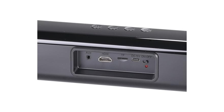 Technical Pro 4000W Portable LED Soundbar