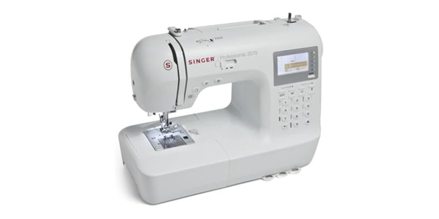 Singer Professional 2010 Electronic Sewing Machine