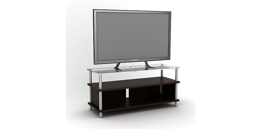 Atlantic Adjustable Table Top TV Stand (Up to 42in)