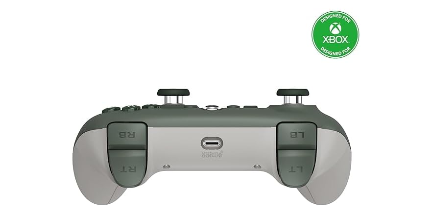 8Bitdo Ultimate C RGB Wired Controller