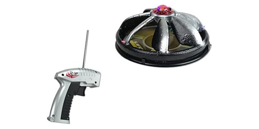 Area 51 Remote Control UFO