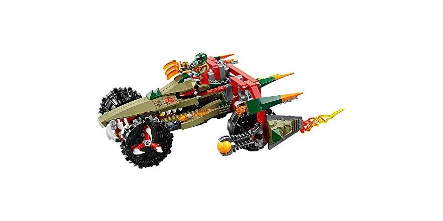 Lego Chima Craggers Fire Striker