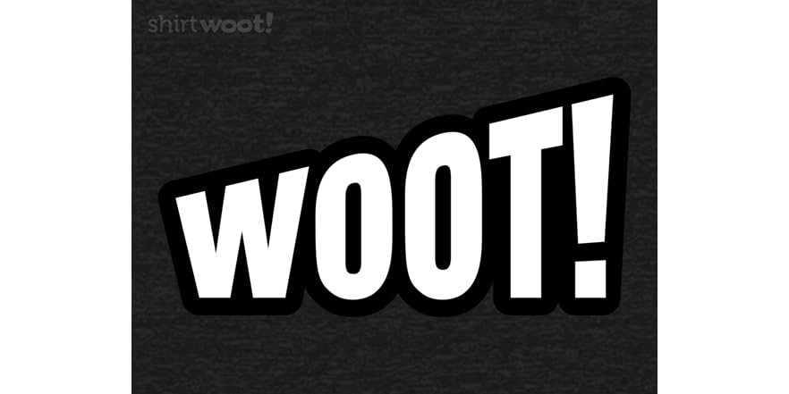 Woot Logo FLC