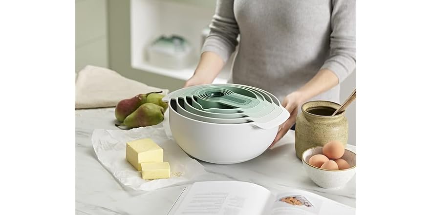 Joseph Food Preparation Set