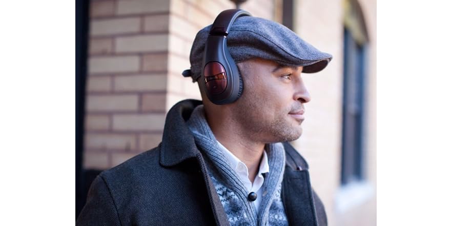 Klipsch M40 Noise Cancelling Headphones