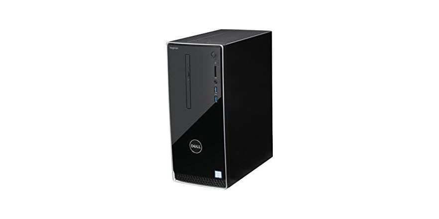 Dell Inspiron 3668 High Performance Desktop