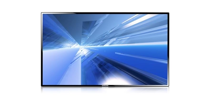 Samsung DM75E - DM-E Series 75" LED Display