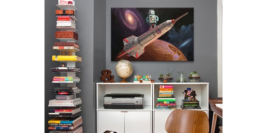 Rocket Surfer-Eric Joyner (2 Sizes)