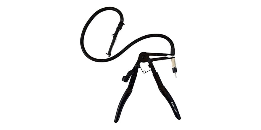 Memory-Flex Hose Clamp Pliers