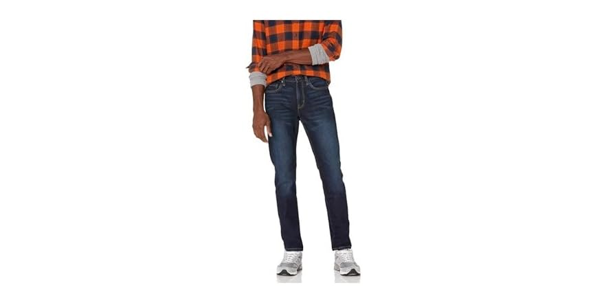 Amazon Men's Slim-Fit Jeans