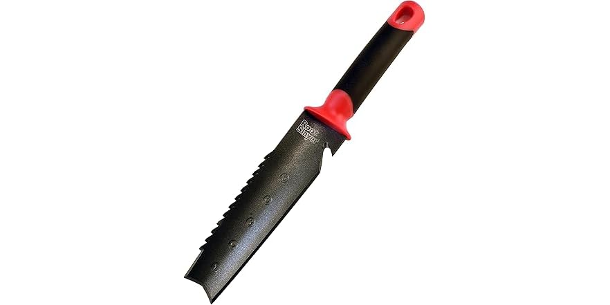 Radius Garden 16211 Root Slayer Soil Knife