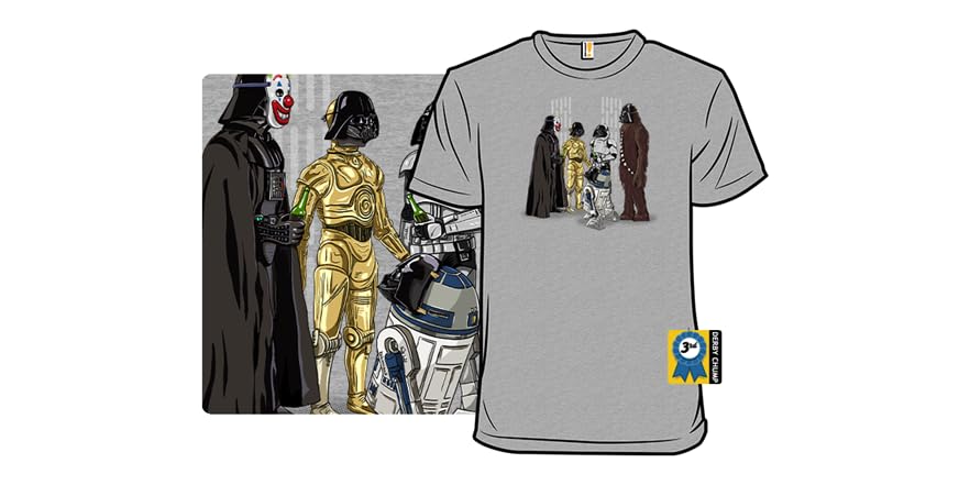 Awkward Costume Party