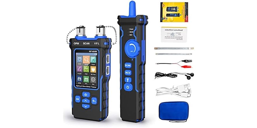 NOYAFA Network Cable Tester