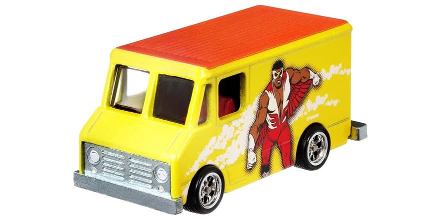 Hot Wheels Toy Car, 1:64 Combat Medic