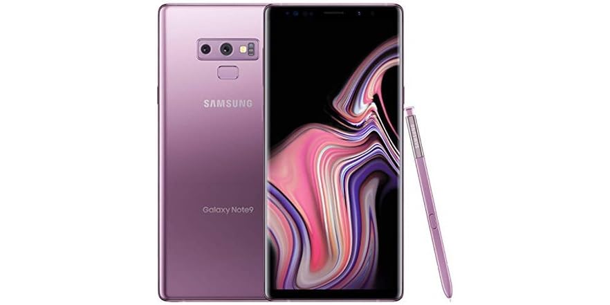 Samsung Galaxy Note 9 (S&D)
