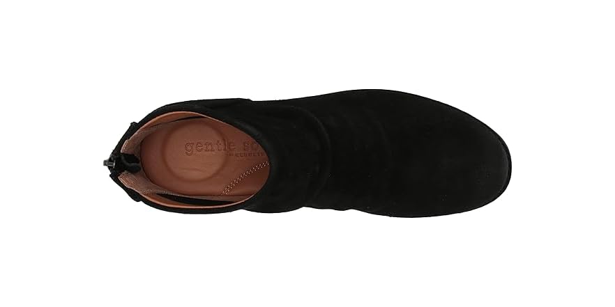 Gentle Souls Women's Emma Zip Ankle Boot (8.5)