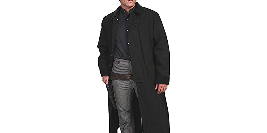 Scully Rangewear Men's Duster