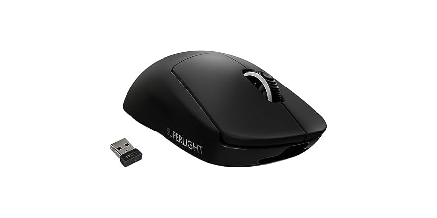 Logitech LOGITECH G PRO X SUPERLIGHT Logitech G PRO X SU (Open Box)