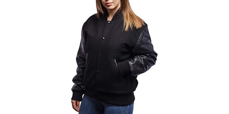 Varsity Base Letterman Jacket