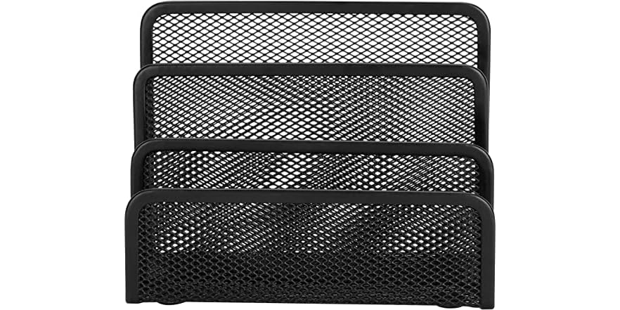 Desk Mail Organizer
