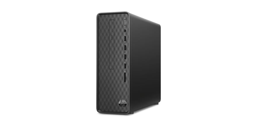 HP S01-AF2023W Slim Desktop 256GB