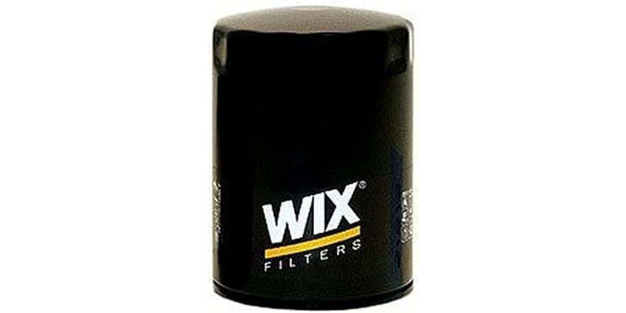 WIX Racing Filters Spin-On Lube Filter