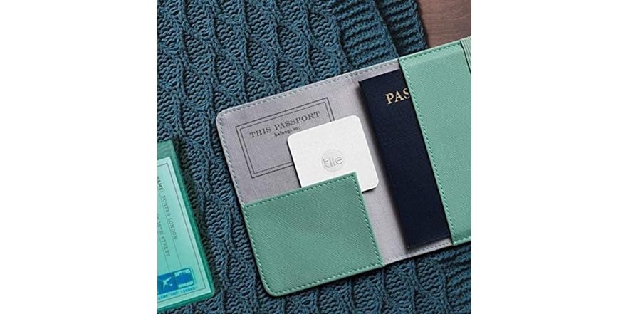 Tile Slim - Phone/Wallet/Laptop Finder (2 or 3 Pack)