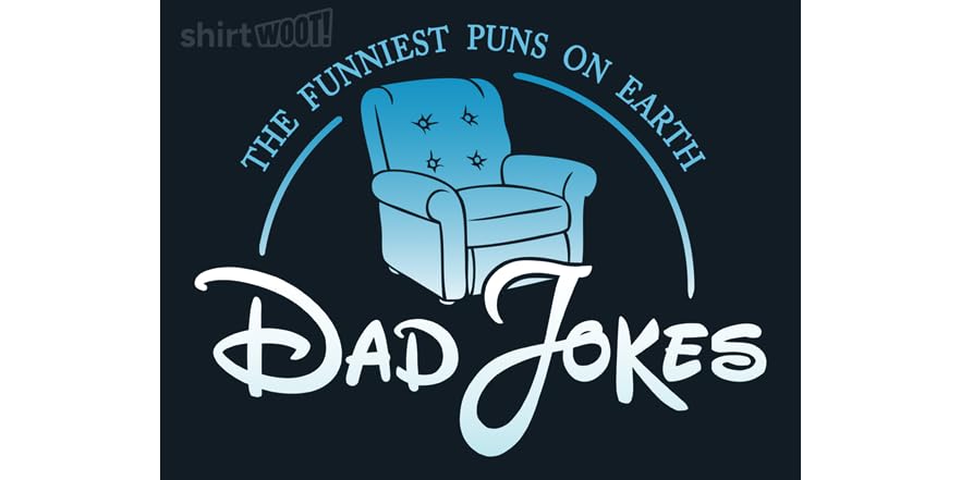 Magical Dad Jokes