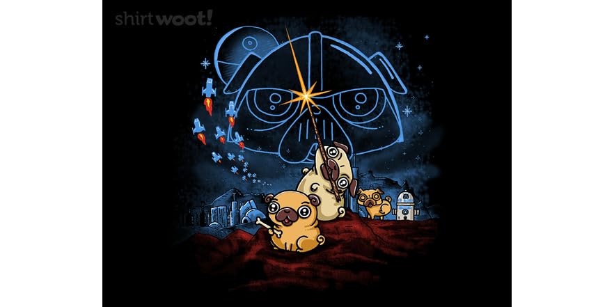 Pug Wars
