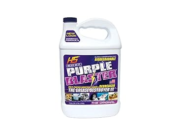 Purple Blaster Multi-Purpose Degreaser (1-Gal)