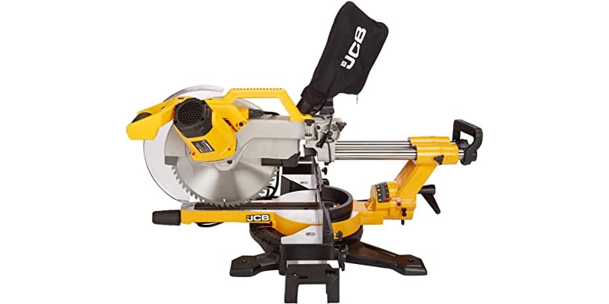 JCB Tools 12" Sliding Chop Saw Tool