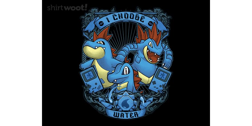 2nd Gen Water Evolution