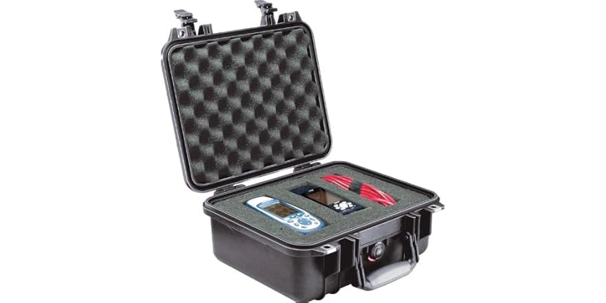 Protective Hard Case, 1400 Series