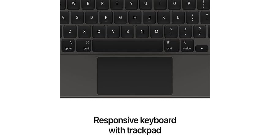 Apple Magic Keyboard for 12.9" iPad Pro