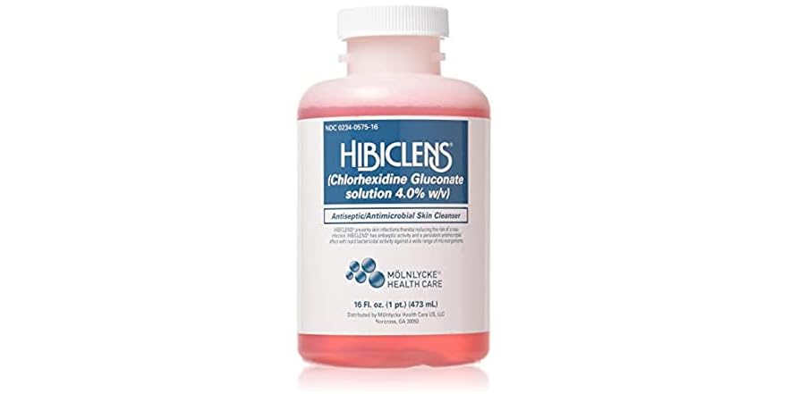Hibiclens Chlorhexidine Gluconate