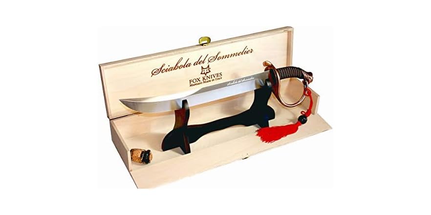 Sciabola del Sommelier (Bronze) Champagne Sabre