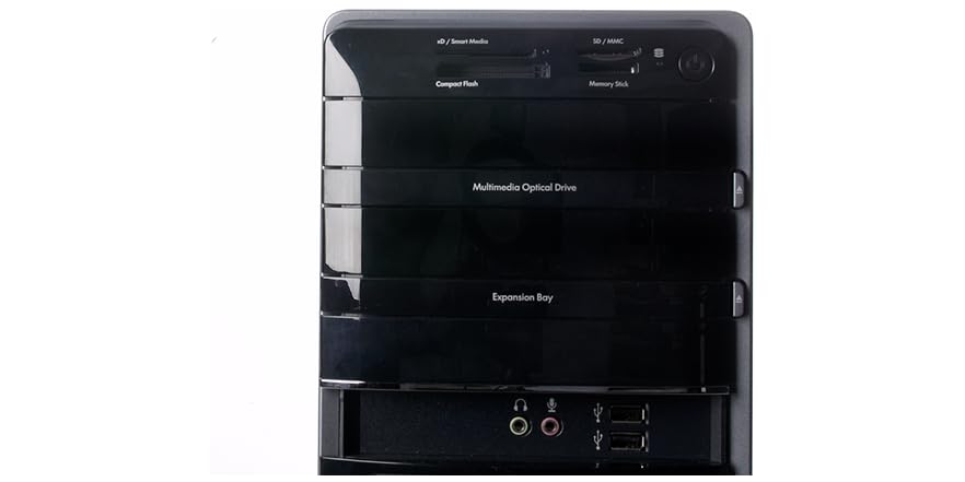 HP P7-1254 Quad-Core Desktop