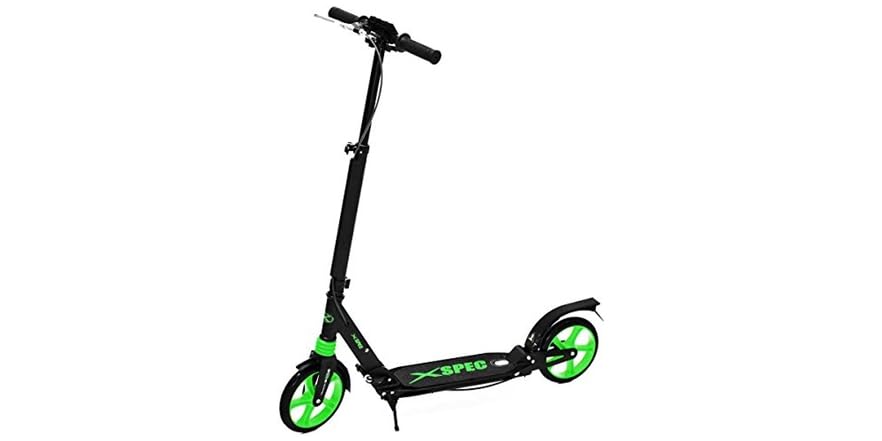 Xspec Aluminum Dirt Kick Scooter