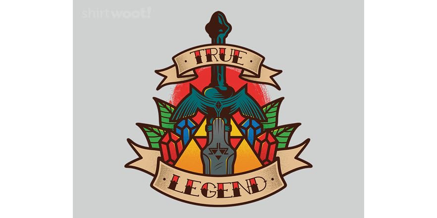 True Legend