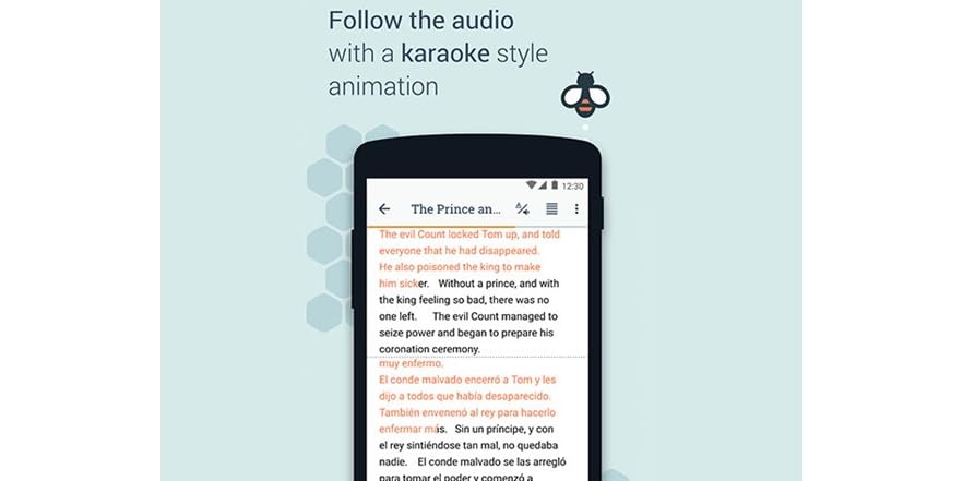 Beelinguapp Language Learning | Lifetime