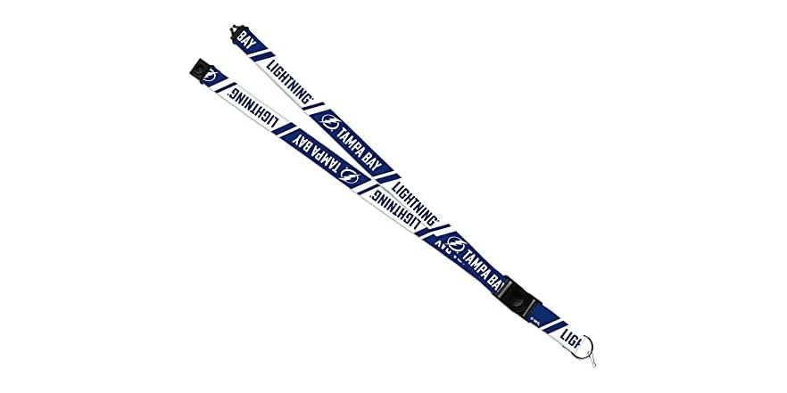 Lightning Safety Lanyard Lg