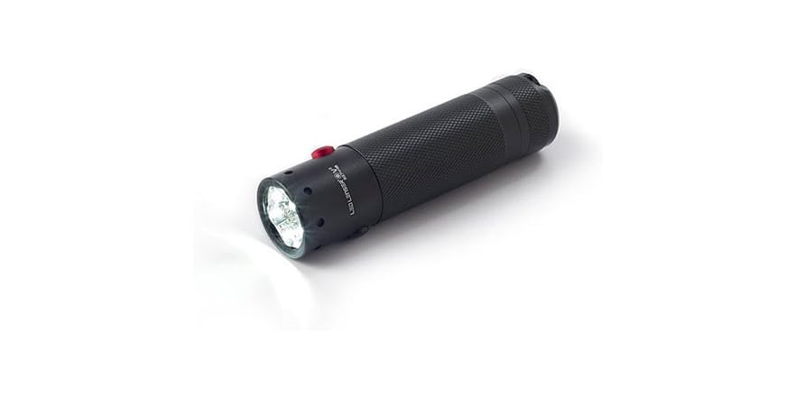 LED Lenser Dual-Color Flashlight