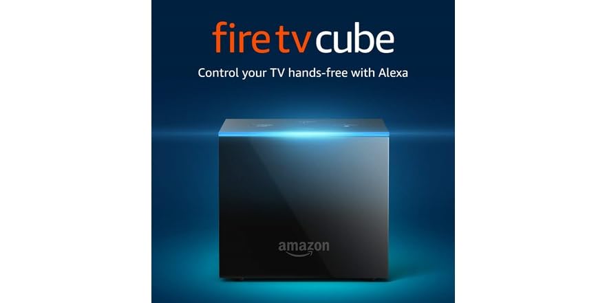 Fire TV Cube (1st Gen)