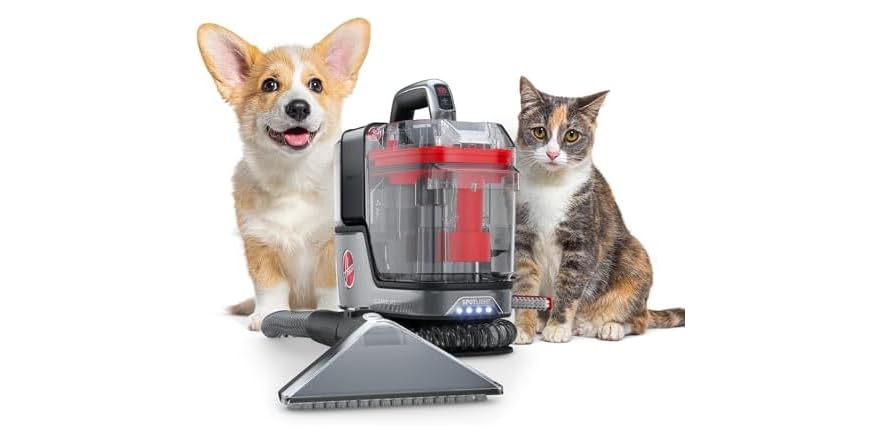 (NEW!) Hoover ONEPWR CleanSlate Cordless Cleaner